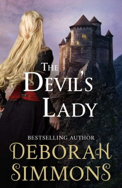 The Devil's Lady by Deborah Simmons, Paperback | Barnes & Noble®