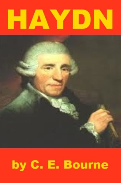 Haydn - A Short Biography for Kids by C. E. Bourne | eBook | Barnes ...