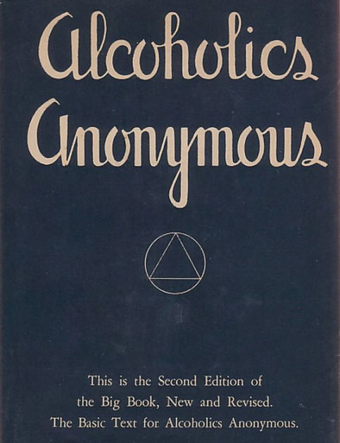 Alcoholics Anonymous, Big Book by AA World Services, Bill Wilson ...