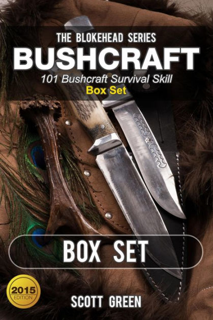 Bushcraft :101 Bushcraft Survival Skill Box Set (The Blokehead Success ...