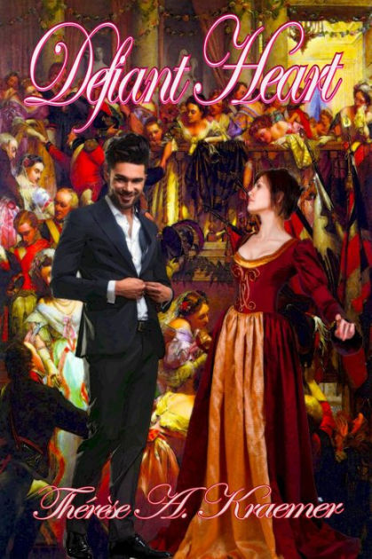 Defiant Heart by Therese A Kraemer | eBook | Barnes & Noble®