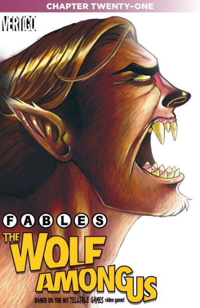 Fables: The Wolf Among Us (2014-) #21 by Matt Sturges, Dave Justus ...