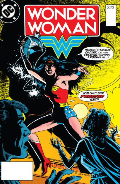 Wonder Woman (1942-) #322 by Dan Mishkin, Don Heck | eBook | Barnes ...