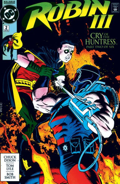 Robin III: Huntress (1992-) #2 by Chuck Dixon, Tom Lyle | eBook ...