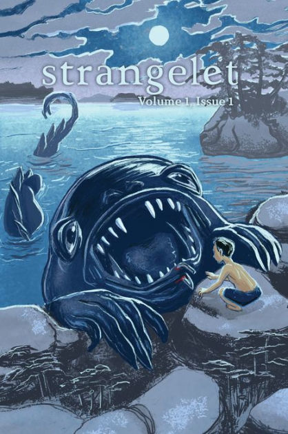 Strangelet, Volume 1, Issue 1 by Strangelet Press | eBook | Barnes & Noble®