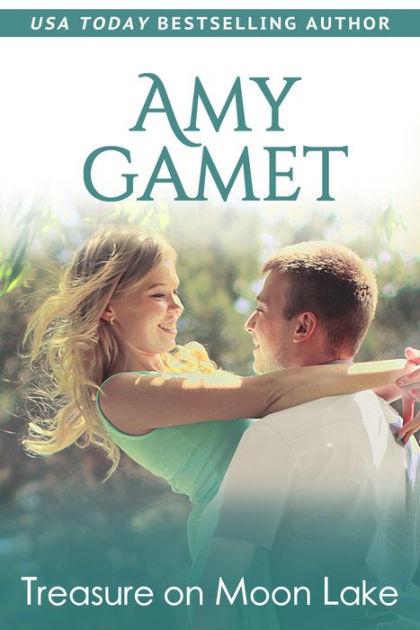 Treasure on Moon Lake by Amy Gamet, Paperback | Barnes & Noble®