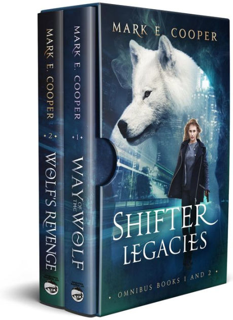 Shifter Legacies Series by Mark E. Cooper | eBook | Barnes & Noble®