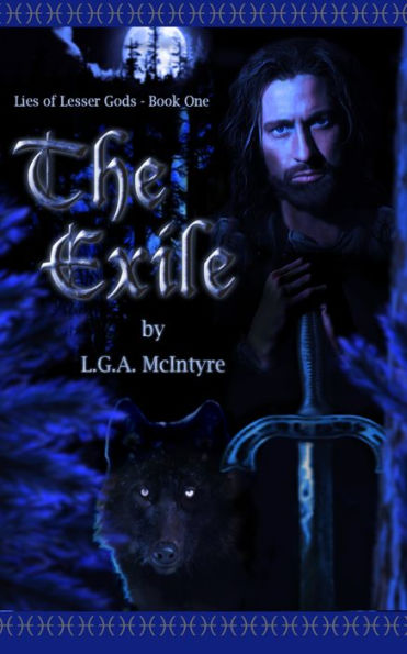 The Exile - Lies of Lesser Gods Book One (An Epic Fantasy Adventure ...