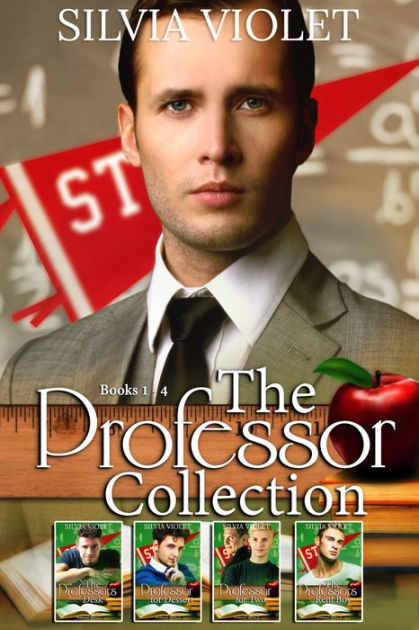 The Professor Collection by Silvia Violet | eBook | Barnes & Noble®
