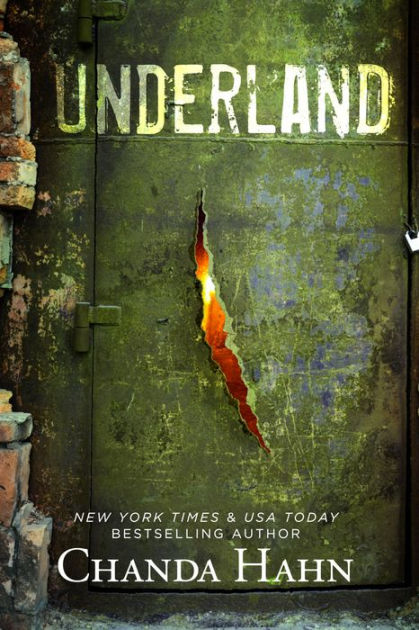 Underland by Chanda Hahn, Paperback | Barnes & Noble®