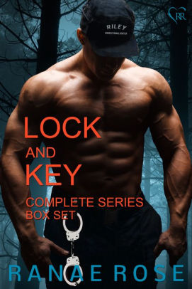 Lock and Key: the Complete Series Box Set (Books 1-4 + Bonus Stories ...