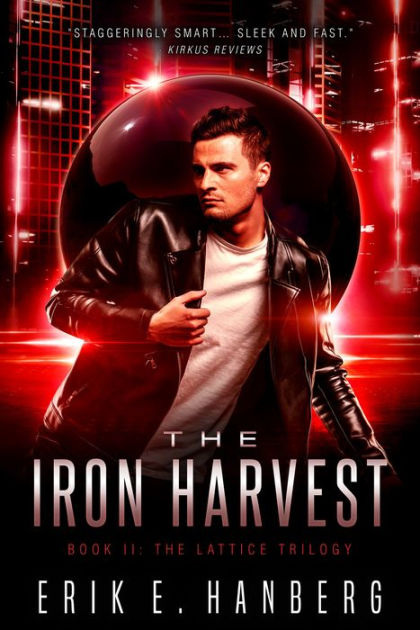 The Iron Harvest by Erik E. Hanberg | eBook | Barnes & Noble®