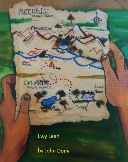 Lwy Leah by John Dony | eBook | Barnes & Noble®