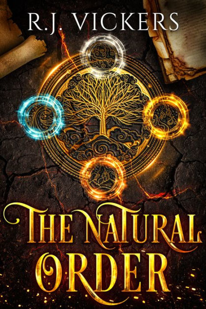 The Natural Order by R.J. Vickers | eBook | Barnes & Noble®