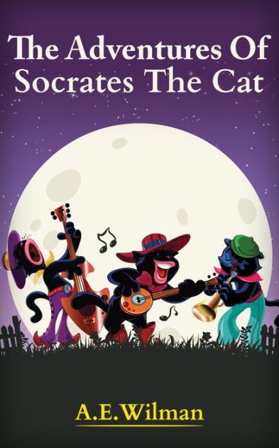 The Adventures of Socrates the Cat by A.E. Wilman | eBook | Barnes & Noble®