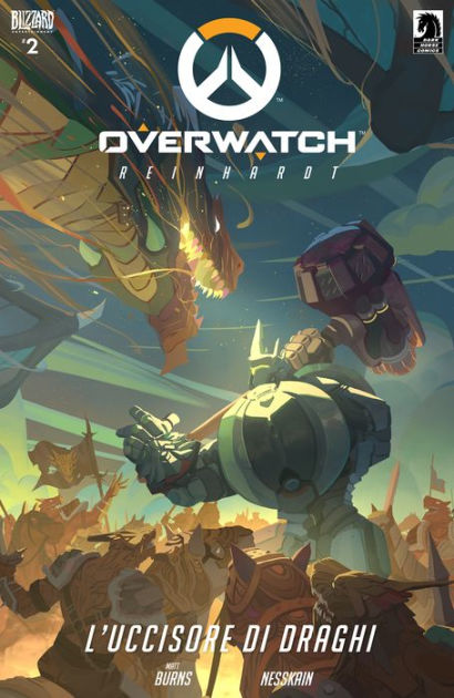 Overwatch #2 by Various | eBook | Barnes & Noble®