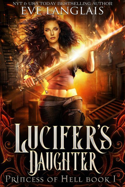 Lucifer's Daughter by Eve Langlais, Paperback | Barnes & Noble®