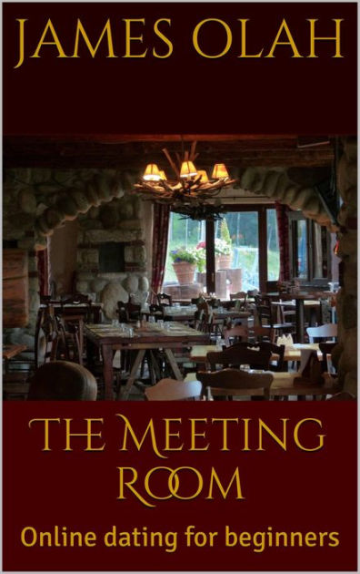 The Meeting Room: Online dating for beginners by James Olah, Paperback ...