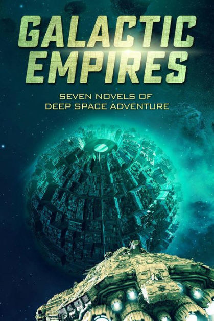 Galactic Empires by Patty Jansen, M. Pax, Joseph Lallo, Mark E. Cooper ...