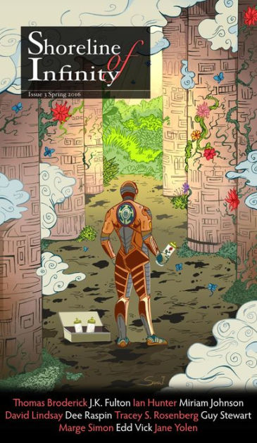 Shoreline of Infinity 3 (Shoreline of Infinity science fiction magazine ...