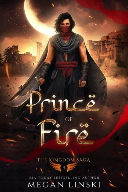 Prince of Fire by Megan Linski, Paperback | Barnes & Noble®