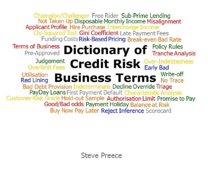 Dictionary of Credit Risk Business Terms by Steve Preece | eBook ...