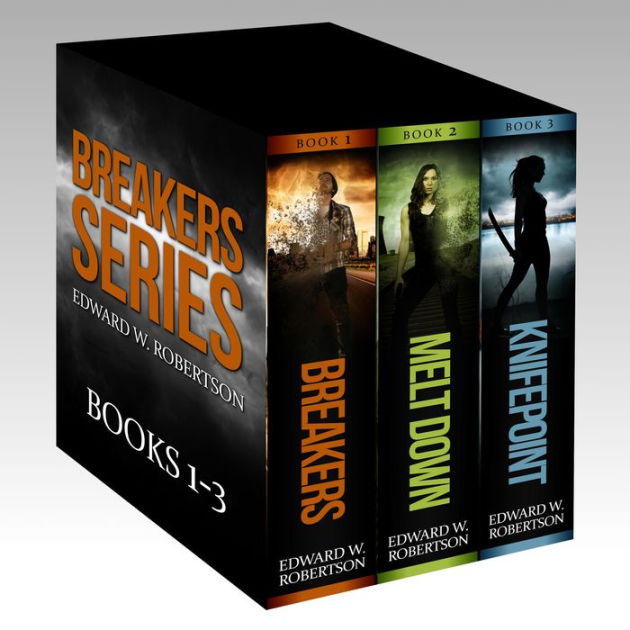 The Breakers Series: Books 1-3 by Edward W. Robertson | eBook | Barnes ...