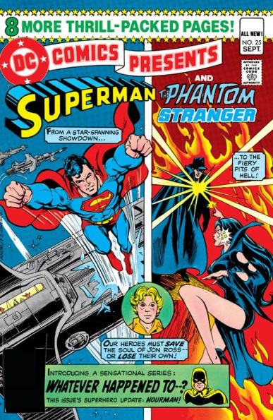 DC Comics Presents (1978-) #25 by Paul Levitz, Bob Rozakis, Dick Dillin ...