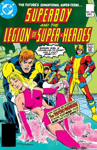 Superboy and the Legion of Super-Heroes (1977-) #258 by Bob Rozakis ...