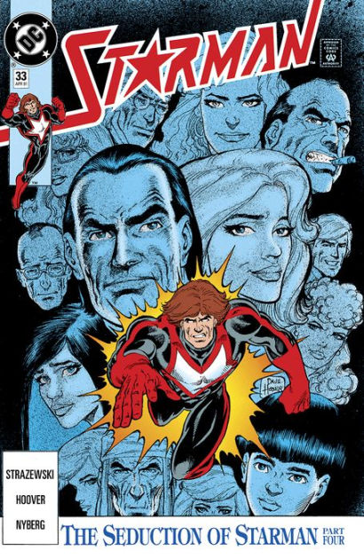 Starman (1988-) #33 by Roger Stern, Tom Lyle | eBook | Barnes & Noble®