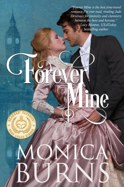 Forever Mine by Monica Burns | eBook | Barnes & Noble®