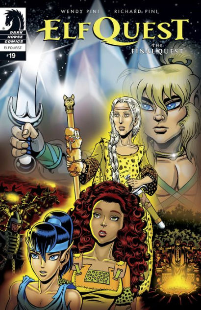 ElfQuest: The Final Quest #19 by Richard Pini | eBook | Barnes & Noble®