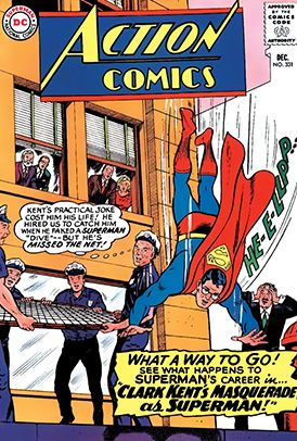 Action Comics (1938-) #331 by Leo Dorfman, Otto Binder, Henry Boltinoff ...