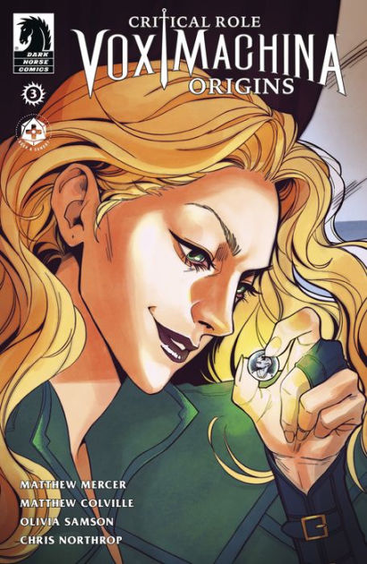 Critical Role #3 by Matthew Mercer | eBook | Barnes & Noble®