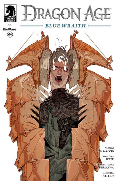 Dragon Age: Blue Wraith #2 by Christina Weir, Nunzio DeFilippis | eBook ...