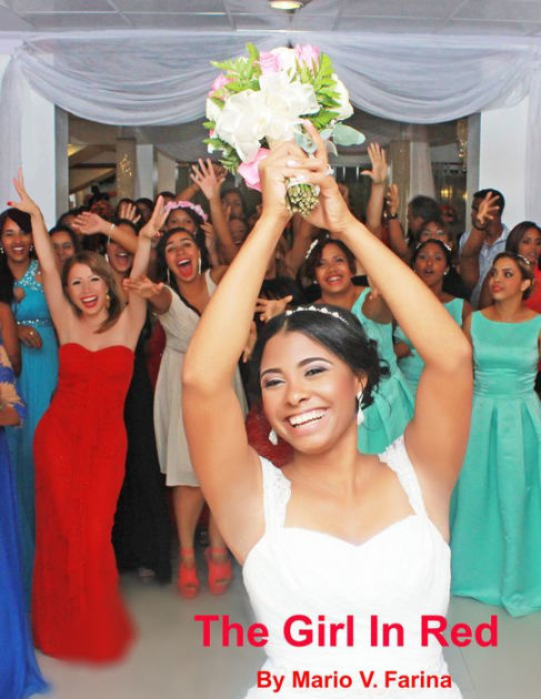 The Girl In Red by Mario V. Farina | eBook | Barnes & Noble®