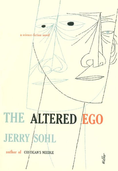 The Altered Ego by Jerry Sohl | eBook | Barnes & Noble®