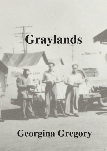 Graylands by Georgina Gregory | eBook | Barnes & Noble®