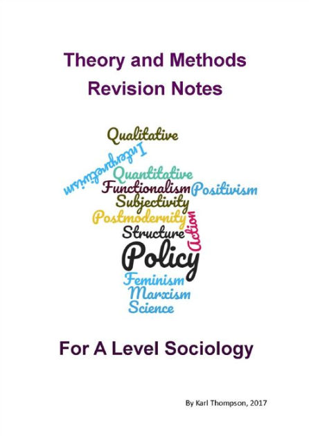 Theory Revision Notes for A Level Sociology by Karl Thompson | eBook ...