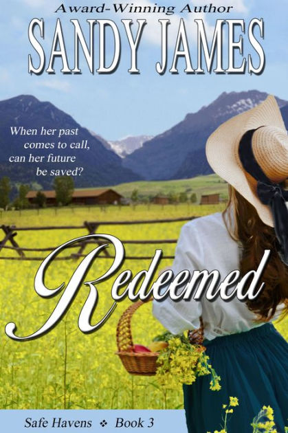 Redeemed by Sandy James, Paperback | Barnes & Noble®