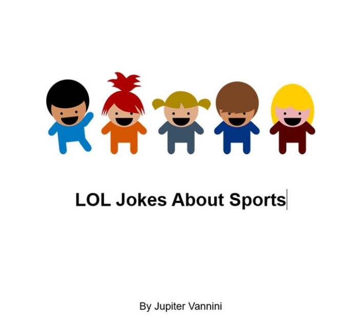 LOL Jokes About Sports by Marcus Stuart | eBook | Barnes & Noble®