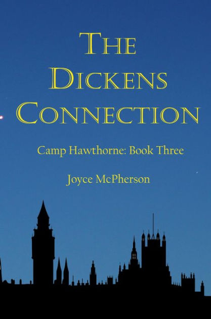 The Dickens Connection by Joyce McPherson, Paperback | Barnes & Noble®