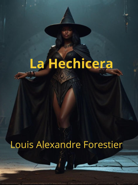 La Hechicera by Louis Alexandre Forestier, Paperback | Barnes & Noble®