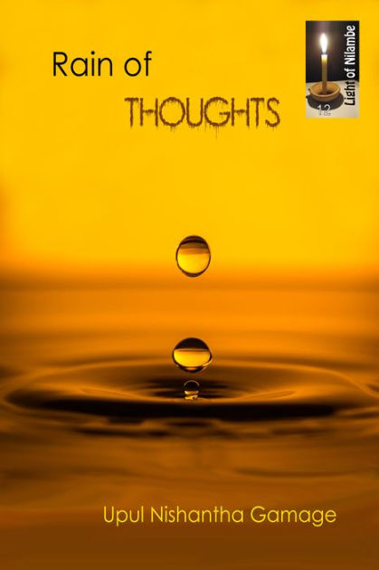Rain of Thoughts by Upul Nishantha Gamage | eBook | Barnes & Noble®