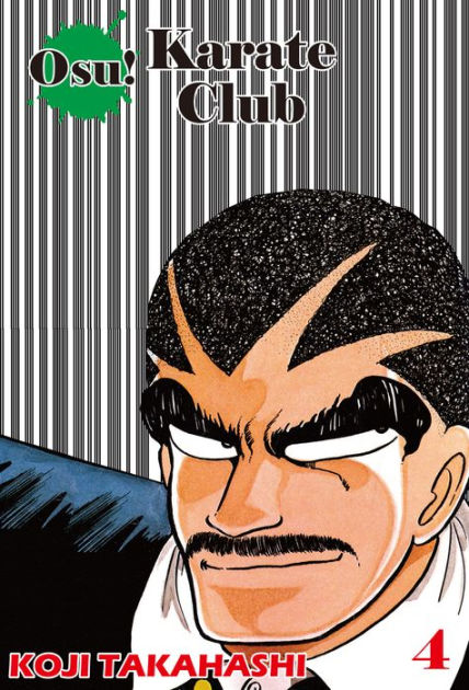 Osu! Karate Club: Volume 4 by Koji Takahashi | eBook | Barnes & Noble®