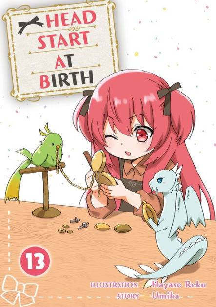 HEAD START AT BIRTH: Chapter 13 by REKU HAYASE, UMIKA | eBook | Barnes ...