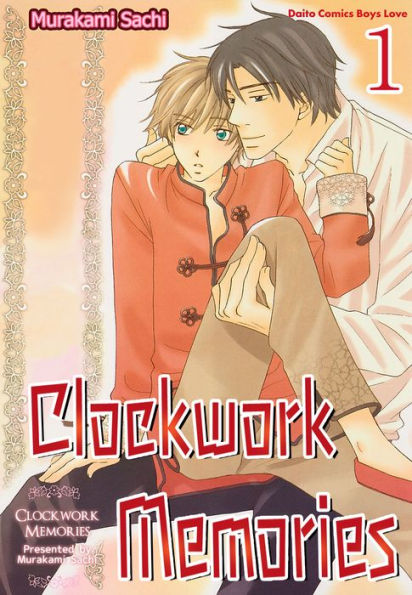 Clockwork Memories: Chapter 1 by Murakami Sachi | eBook | Barnes & Noble®
