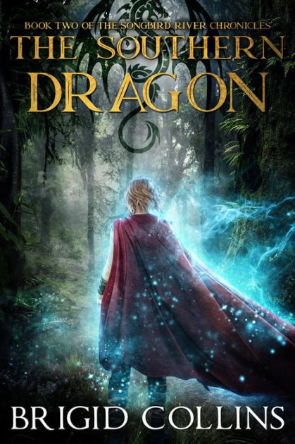 The Southern Dragon by Brigid Collins, Paperback | Barnes & Noble®