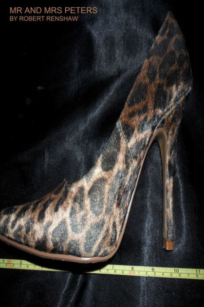 Mr and Mrs Peters by Robert Renshaw | eBook | Barnes & Noble®