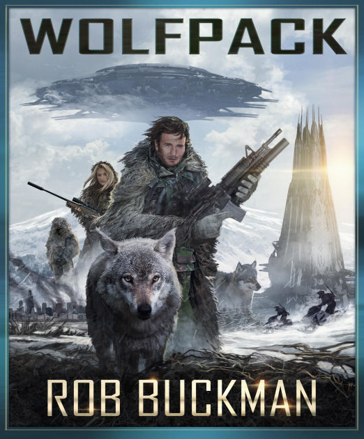 Wolf Pack: Book One by Rob Buckman | eBook | Barnes & Noble®